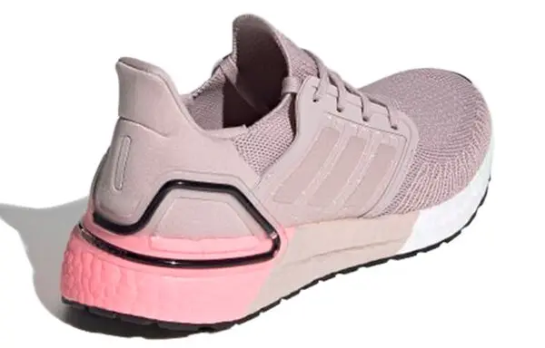 Adidas Ultraboost 20 Sneakers - Pink