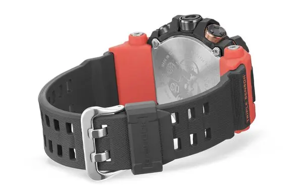 Casio G-shock Digital "brick Black" Watch - Brick/black
