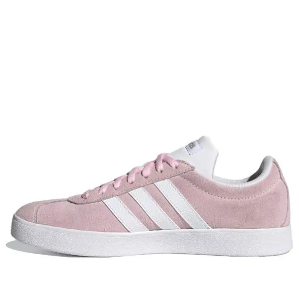 Adidas Vl Court 'clear Pink - Pink/blue