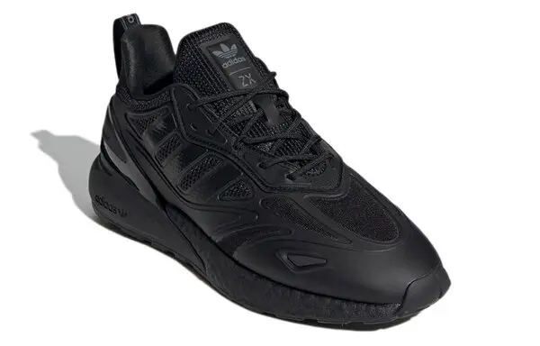 Adidas Zx 2k Boost 2.0 Sneakers - Black