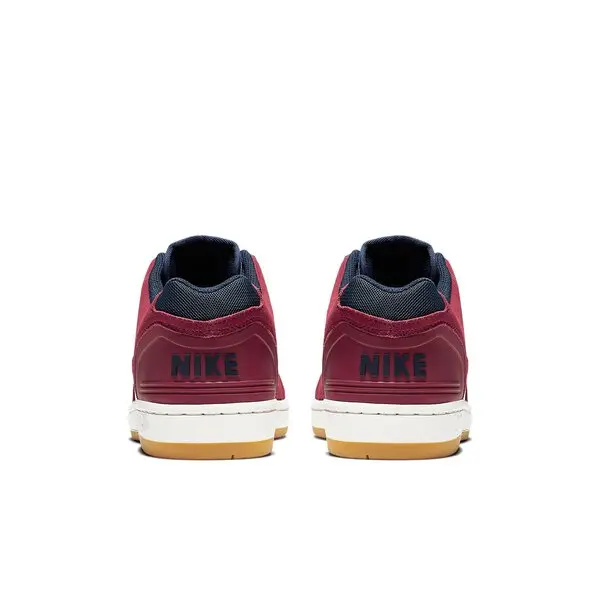 Nike Force 2 Low Sb Sneakers - Red