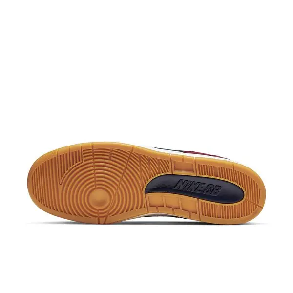 Nike Force 2 Low Sb Sneakers - Red
