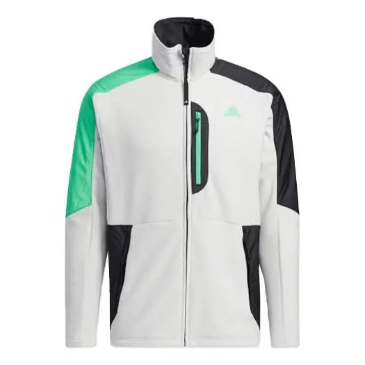 Adidas Snw Mid Fleece Jacket - Default Color