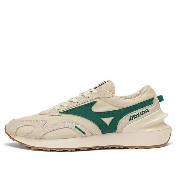 Mizuno Lg 70s Elite 'cream Green - Cream/green