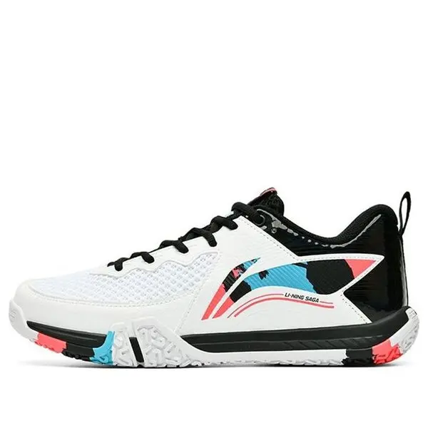 LI-NING Ground Flying 2 Lite Sneakers - White/black