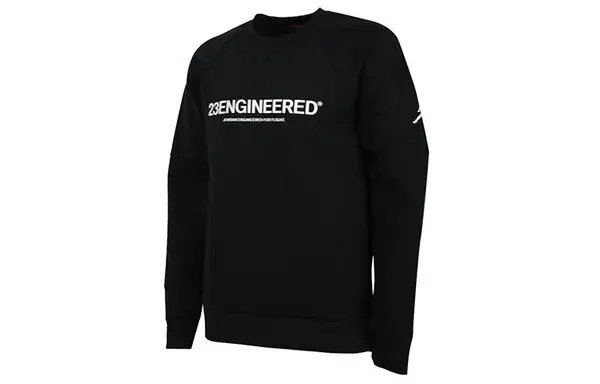 JORDAN Air Stay Warm Casual Sports Pullover