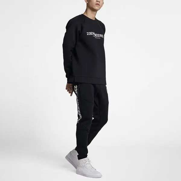 JORDAN Air Stay Warm Casual Sports Pullover