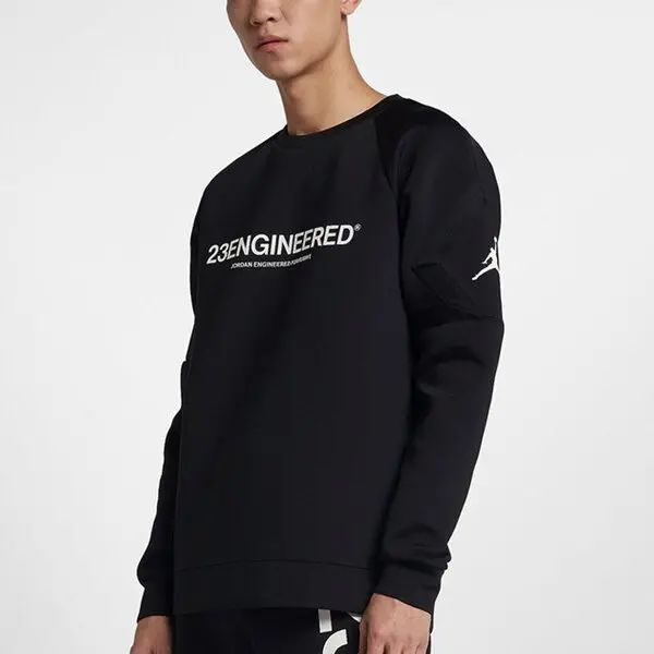JORDAN Air Stay Warm Casual Sports Pullover