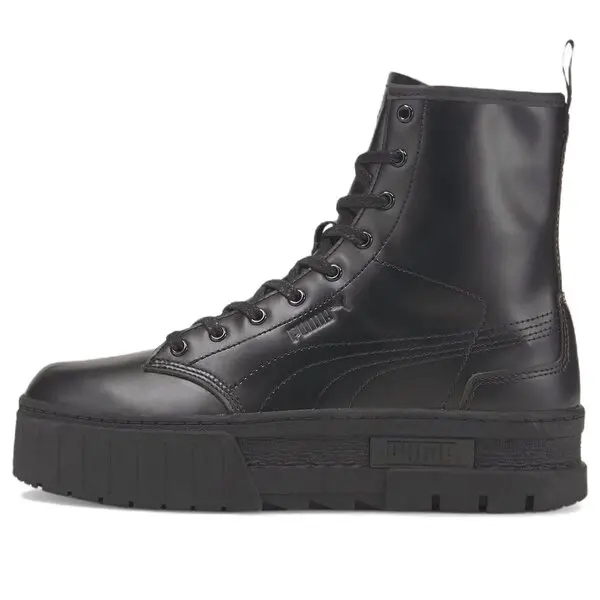 PUMA Dua Lipa X Mayze Boot - Black