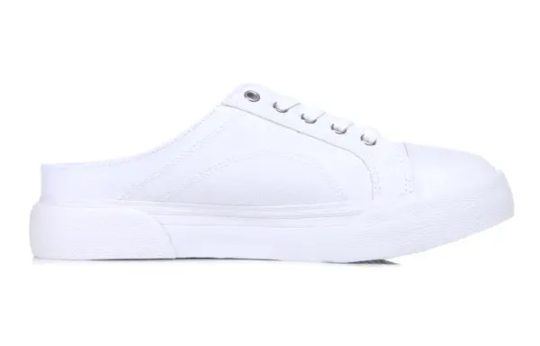 FILA Semi-trail Mule Sneakers - White
