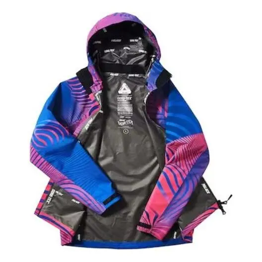 PALACE Gore-tex Vortex Paclite Jacket - Pink
