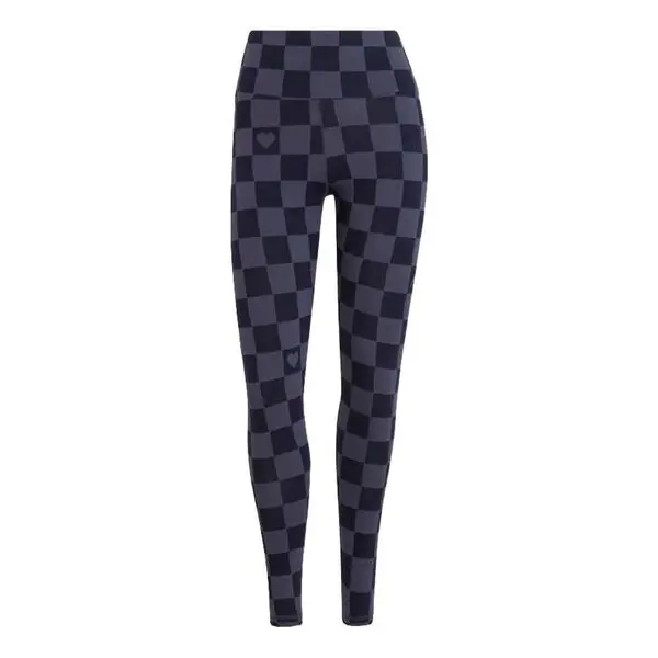 Adidas Cotton Leggings Asia Sizing - Black