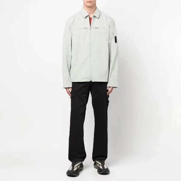 A-COLD-WALL* Gaussian Overshirt