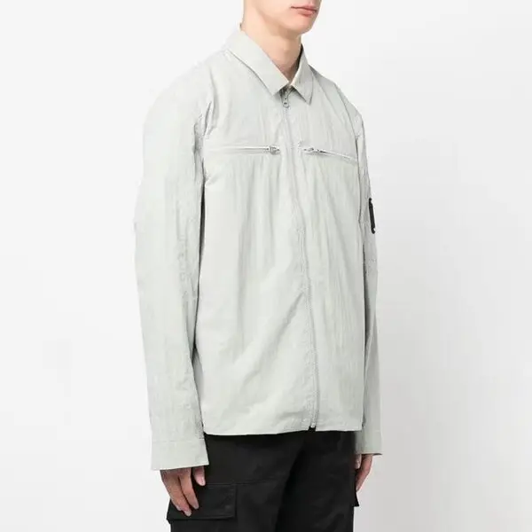 A-COLD-WALL* Gaussian Overshirt