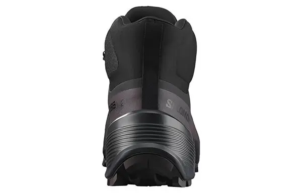SALOMON Cross Hike Mid Gtx 2 Lace-up Waterproof Boots - Black