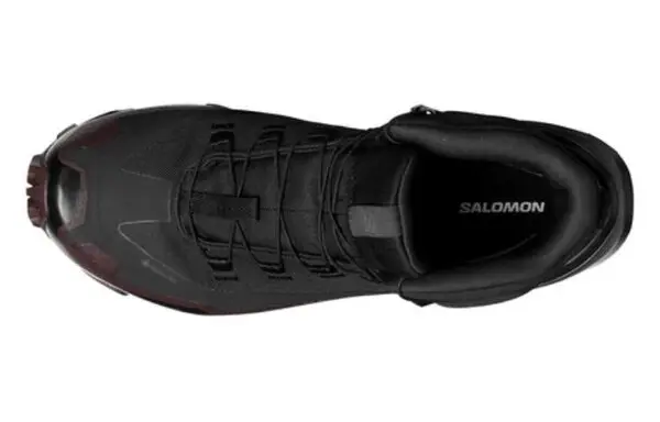 SALOMON Cross Hike Mid Gtx 2 Lace-up Waterproof Boots - Black