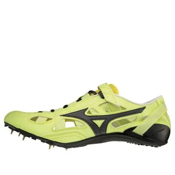 Mizuno Chrono Inx 9 Athletic Spikes - Yellow