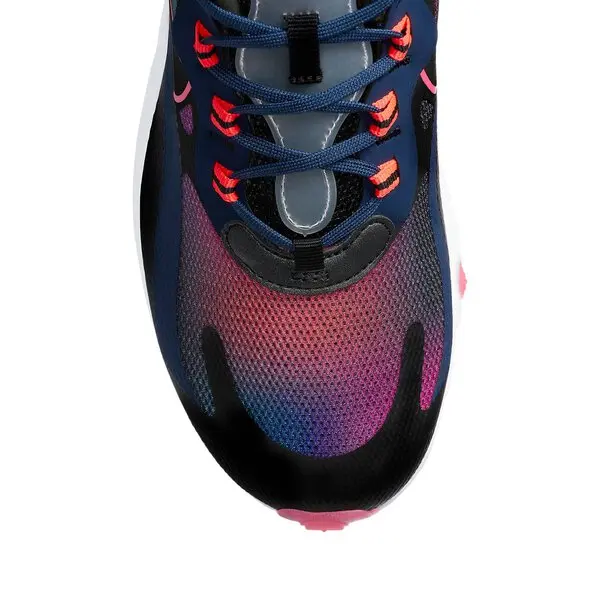 Nike Max 270 React Se Sneakers - Blue/pink