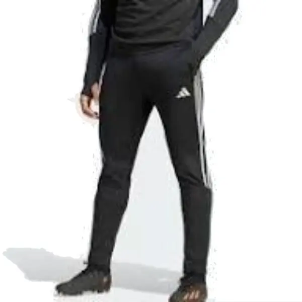 Adidas Tiro 23 Winterized Track Pants Asia Sizing - Black