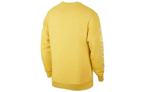 Nike Swoosh Pullover Sweatshirt