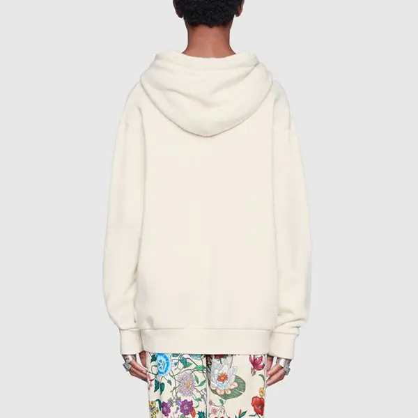 Gucci Sweatshirt With Sequin Logo