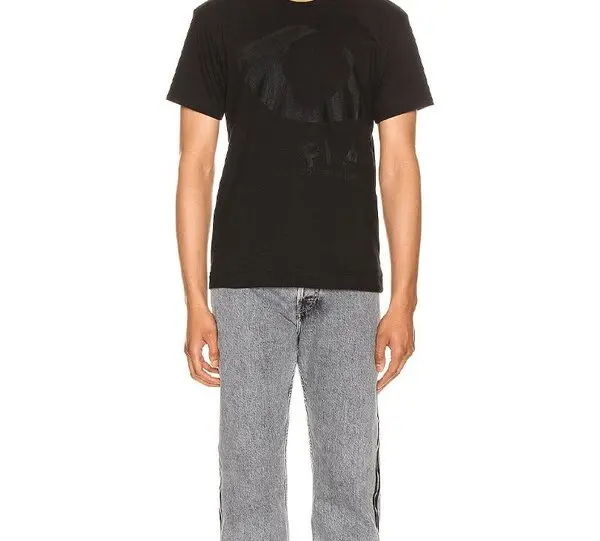 Play Comme Des Garcon Eye Logo Play Tee