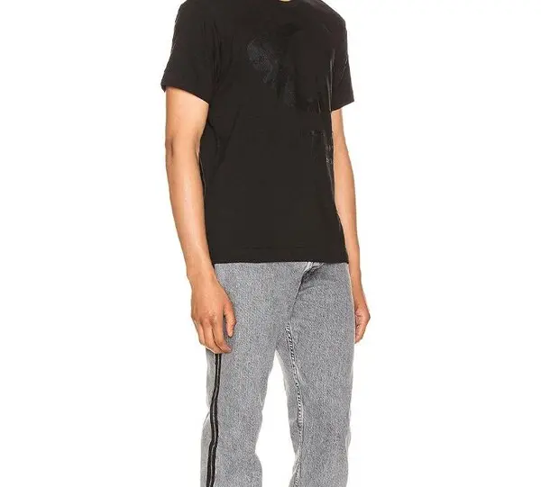 Play Comme Des Garcon Eye Logo Play Tee