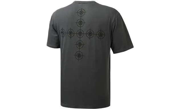 PUMA X Rhude Tee Round Neck Short Sleeve