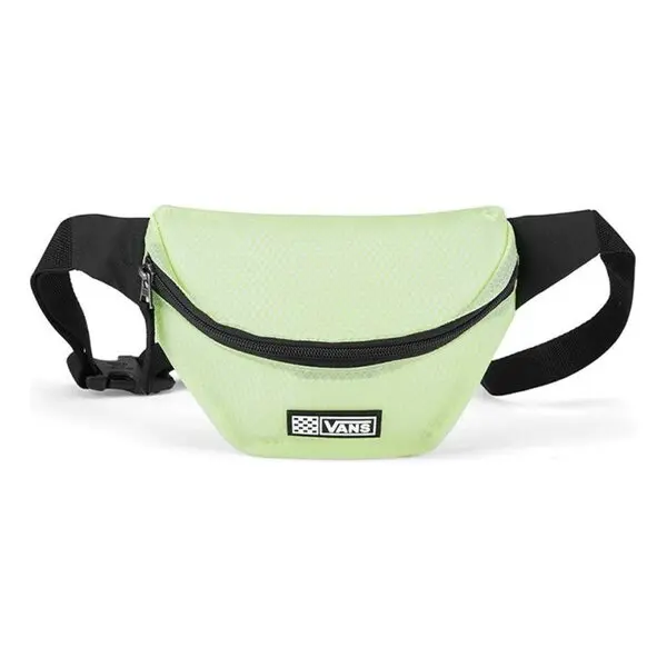 VANS Clearinglemon Tonic Clear Fanny Pack - Green