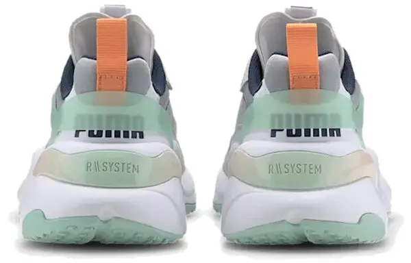 PUMA Rise "mist Green" Sneakers - Grey/green