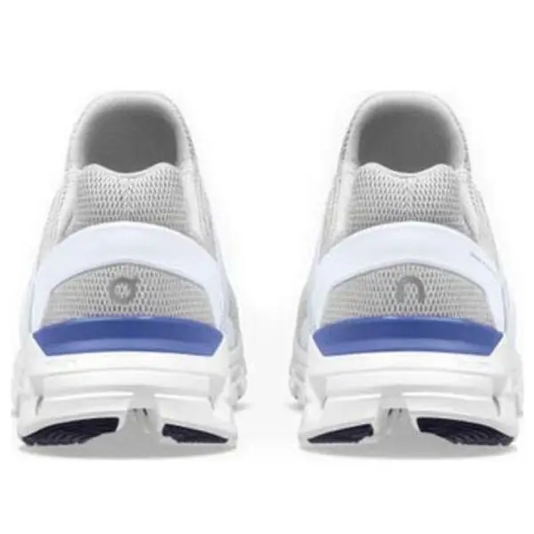 On Cloudswift Athletic Sneakers - White/blue