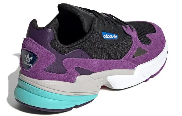 Adidas Falcon "active " Sneakers - Purple