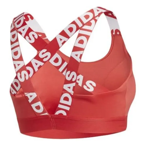 Adidas Don't Rest Branded Bra