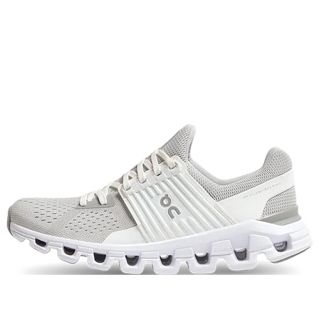 On Cloudswift Performance Sneakers - White/grey