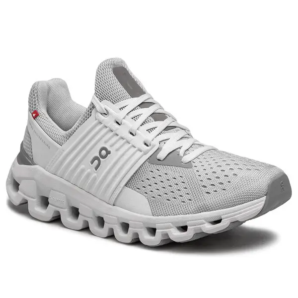 On Cloudswift Performance Sneakers - White/grey