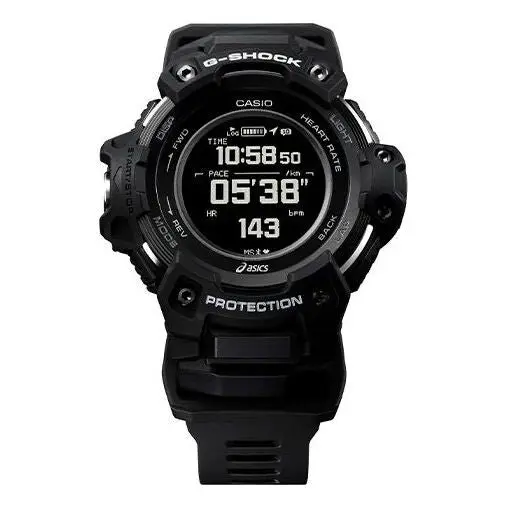 Casio G-shock Digital Watch - Black