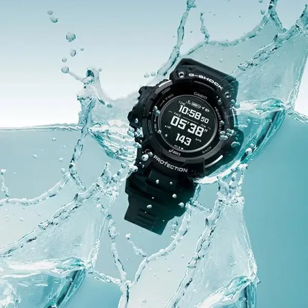 Casio G-shock Digital Watch - Black