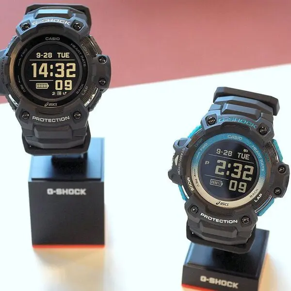 Casio G-shock Digital Watch - Black