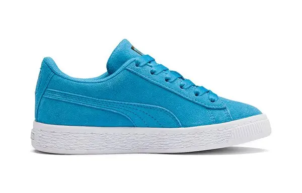 PUMA Sesame Street 50 X Suede Statement Low Top Sneakers