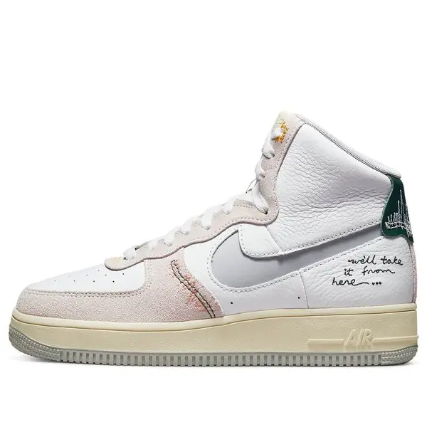 Nike Force 1 High Sculpt Sneakers