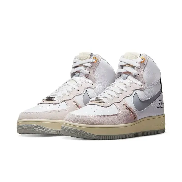 Nike Force 1 High Sculpt Sneakers