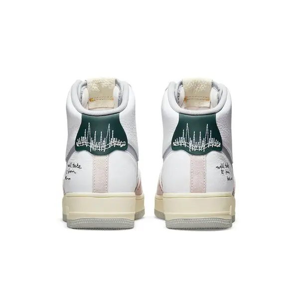 Nike Force 1 High Sculpt Sneakers