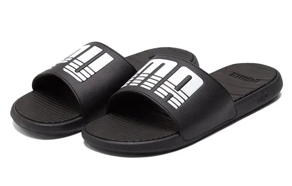 PUMA Slides - Black
