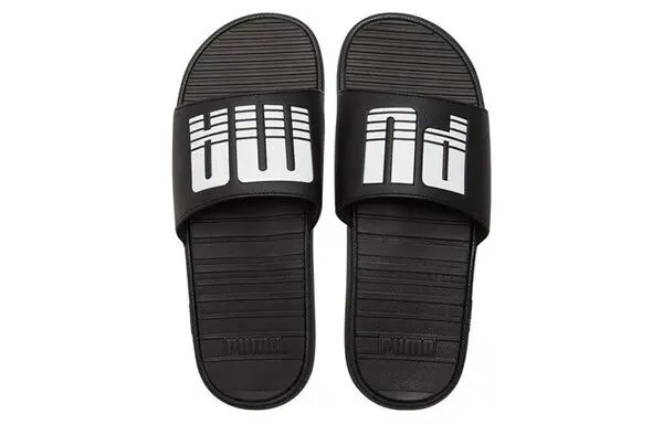 PUMA Slides - Black