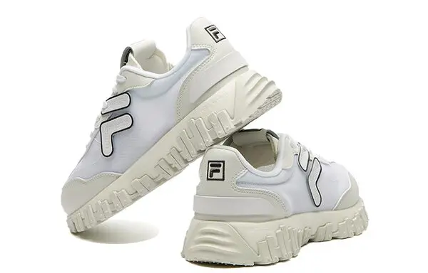 FILA FUSION Lace-up Sneakers