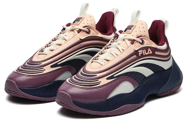 FILA FUSION Ray 2 Low Top Sneakers