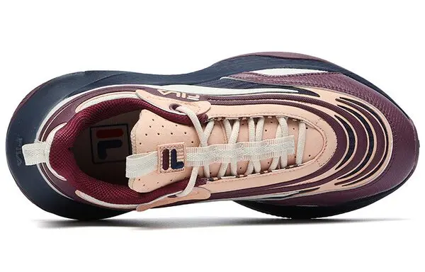 FILA FUSION Ray 2 Low Top Sneakers