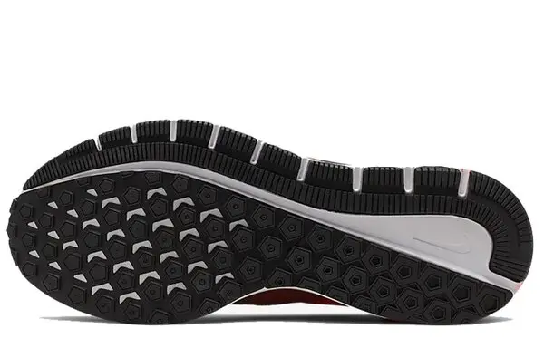 Nike Zoom Structure 22 Athletic Sneakers - Red