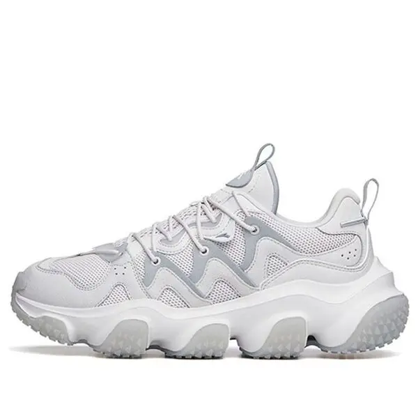 ANTA Shock The Game Low-top Sneakers