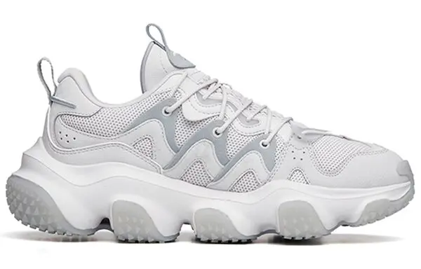 ANTA Shock The Game Low-top Sneakers